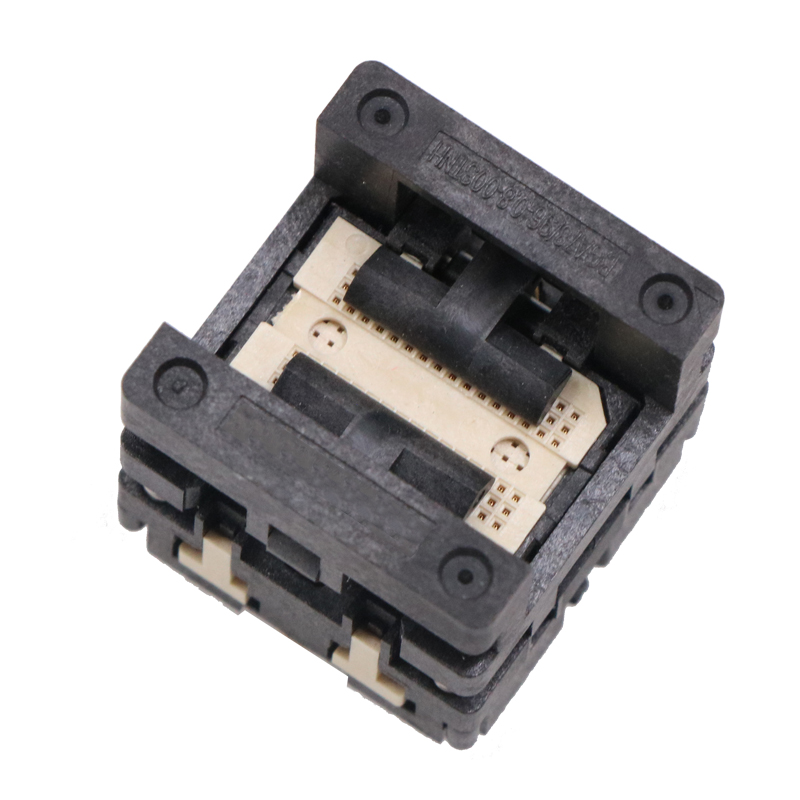 DDR Test Socket - ANDK socket For IC Burn in test